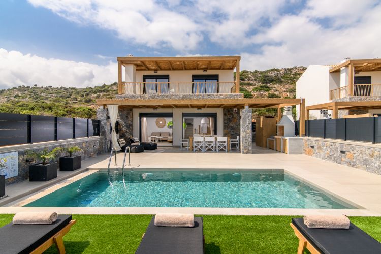 Family Villa East Calma in Heraklion