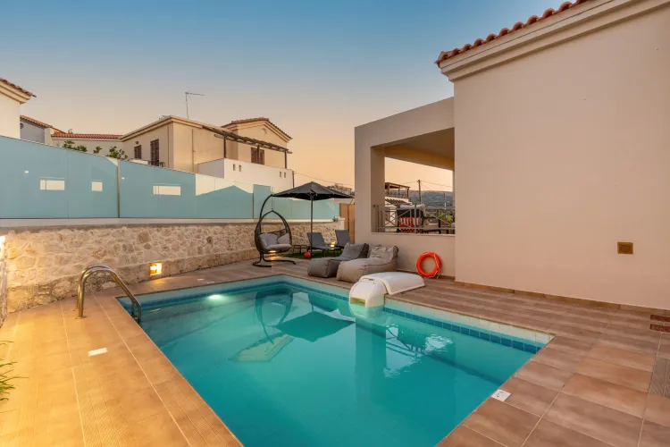 Villa Ismini | CreteVillas4u, Holiday Rentals & Villas in Crete