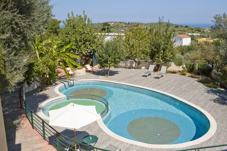 Villa Kastellos Village - Maria | CreteVillas4u, Holiday Rentals ...